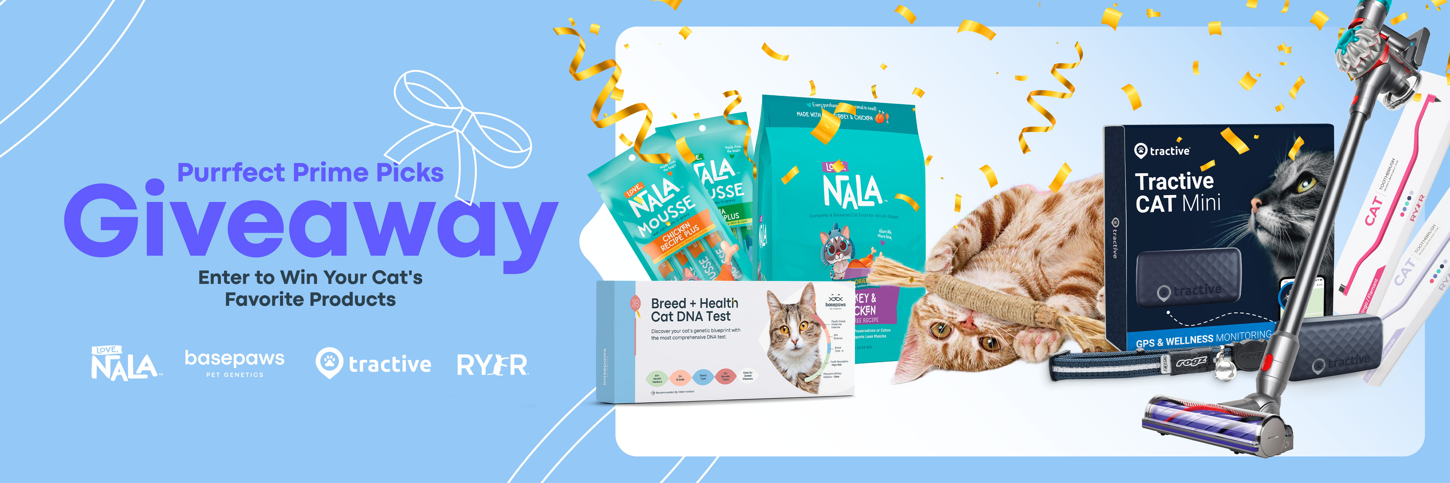 Our Top Cat Products for Amazon Prime Day