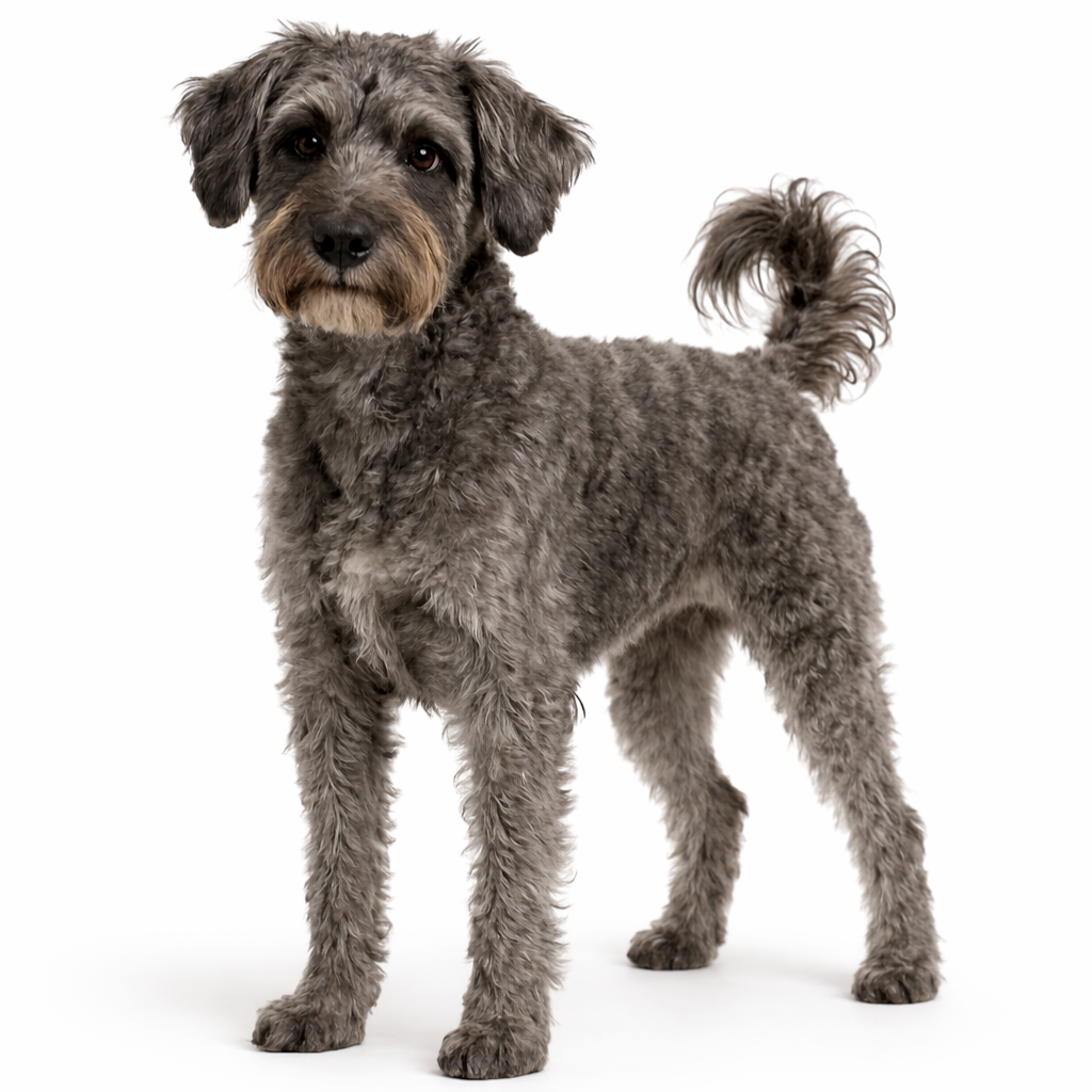 Schnoodle Dog Breed Guide: Care, Health & Size Breed Information ...