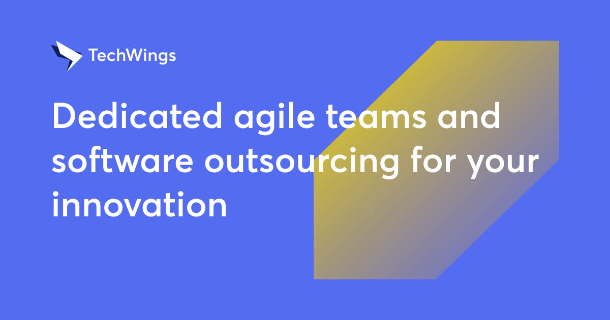 Software Development and Design | TechWings