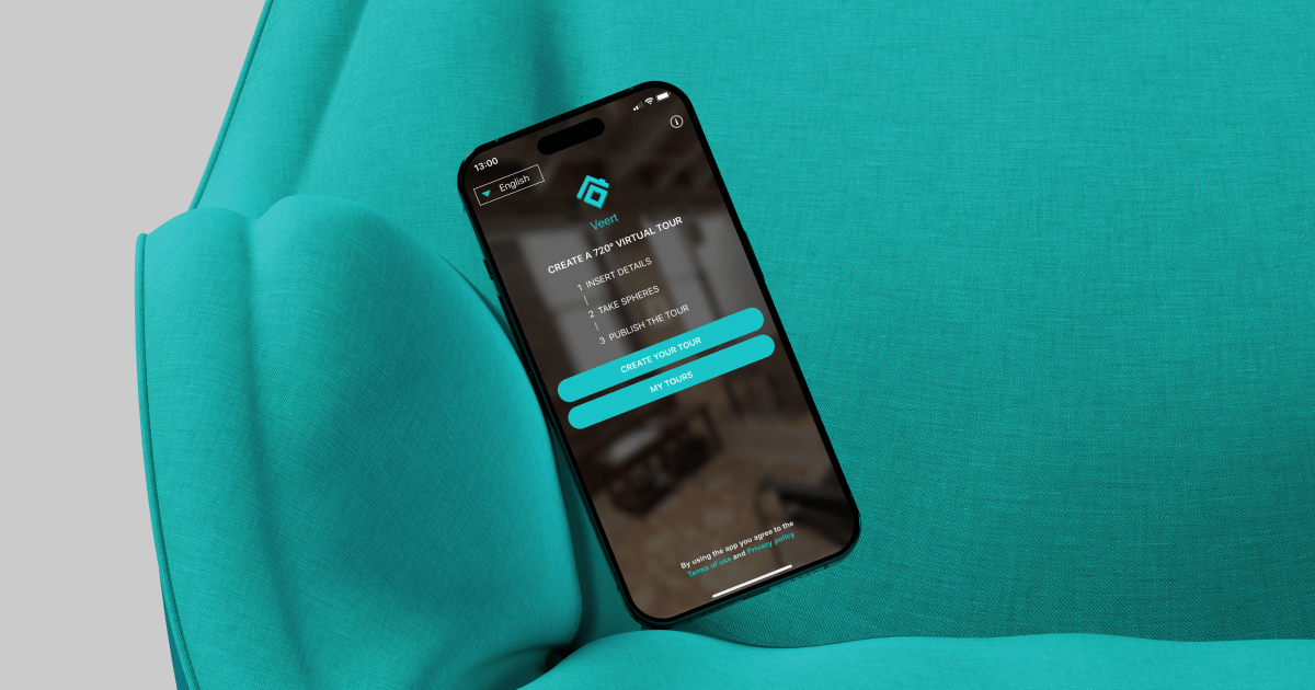 Building AR-based 3D tours mobile app for real estate agents | TechWings