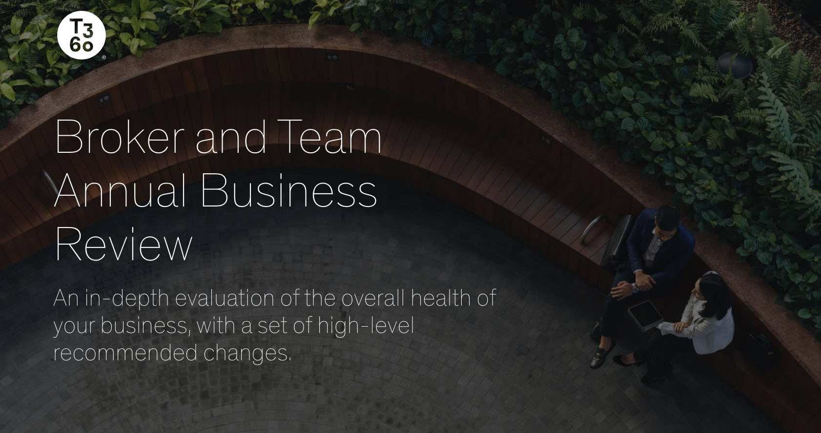 Broker and Team 360 Business Review - Broker and Team Consulting | T360.com