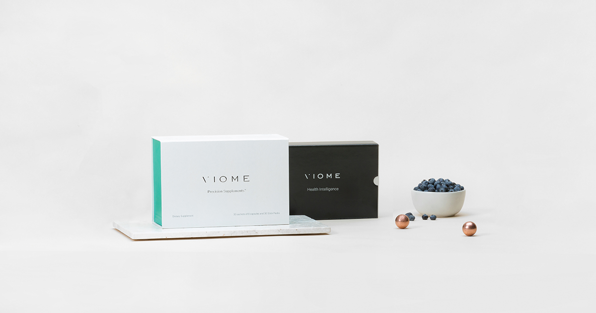 Gut Microbiome Testing, Health Supplements & Probiotics | Viome