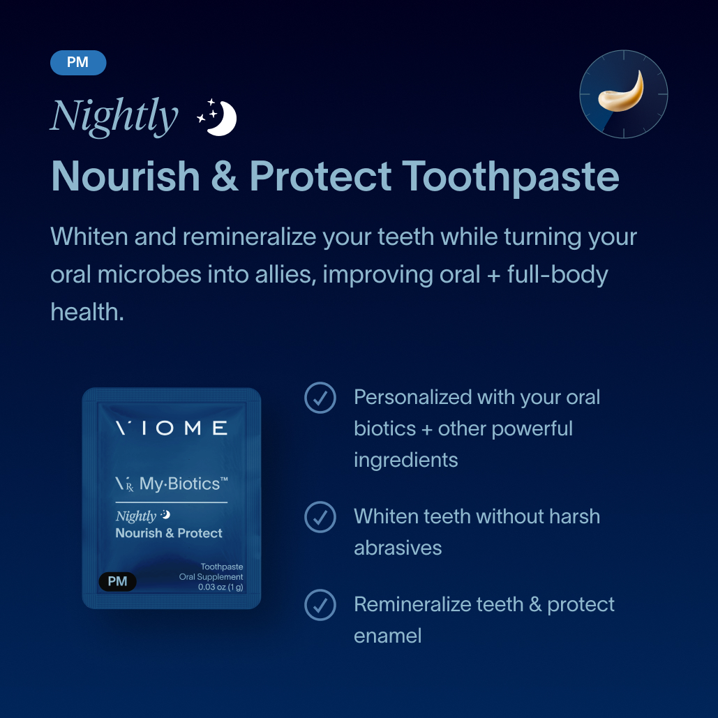 Viome Full Body Solutions | Best Health Test, Supplements + Prebiotics ...