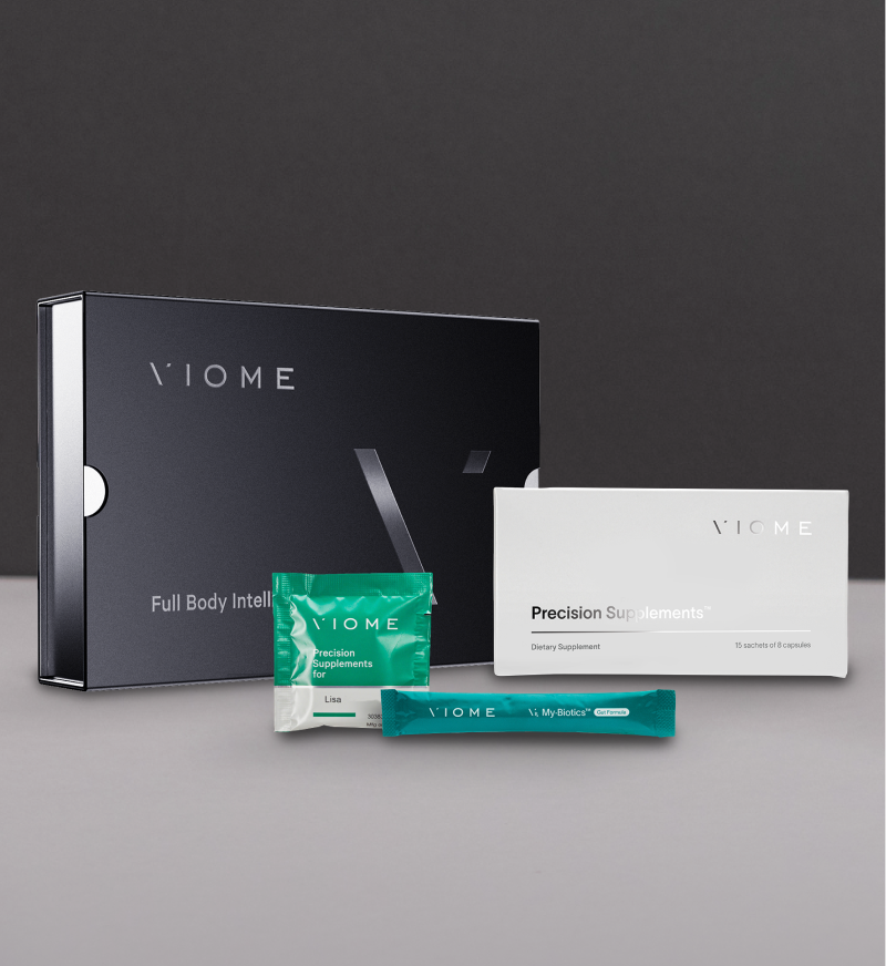 At-home Microbiome Health Tests | Viome