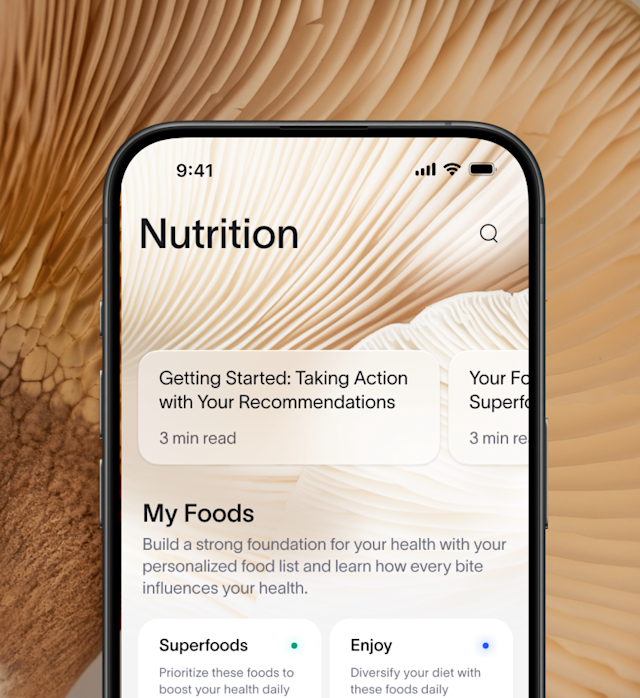 True Med Info Page | Viome