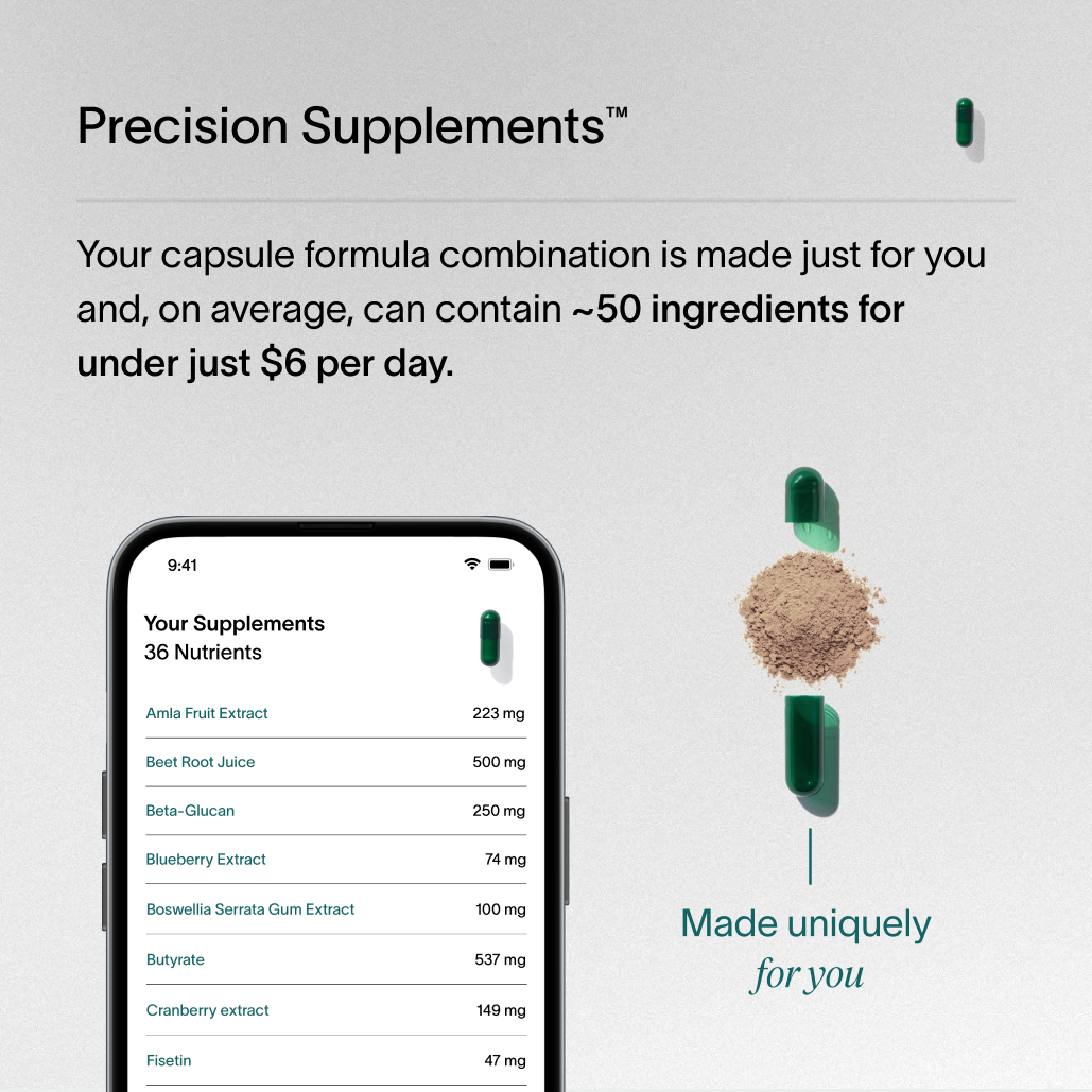 Viome Full Body Solutions | Best Health Test, Supplements + Prebiotics ...