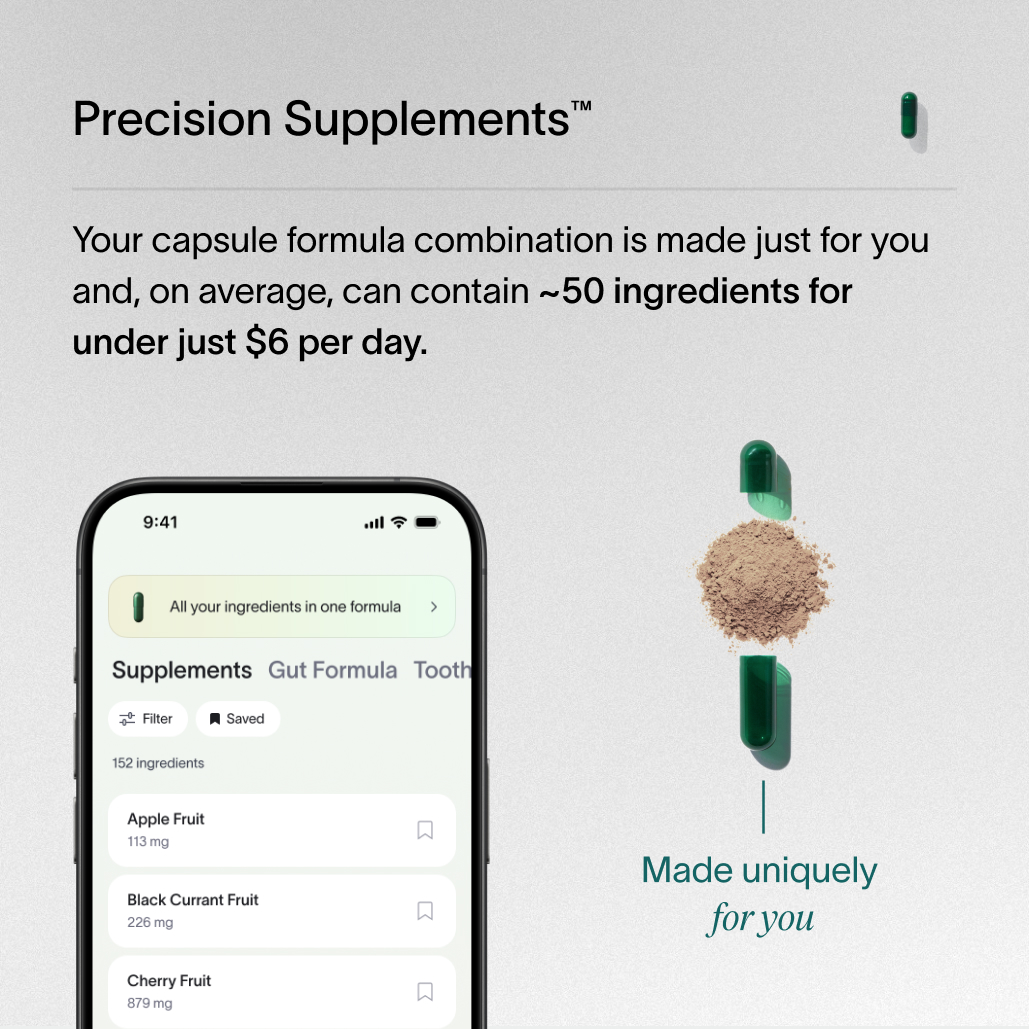 Viome Gut Health Solutions | Best Gut Health Test, Biotics ...