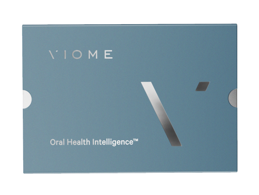 Steps to Test | Oral Health Intelligence | Viome
