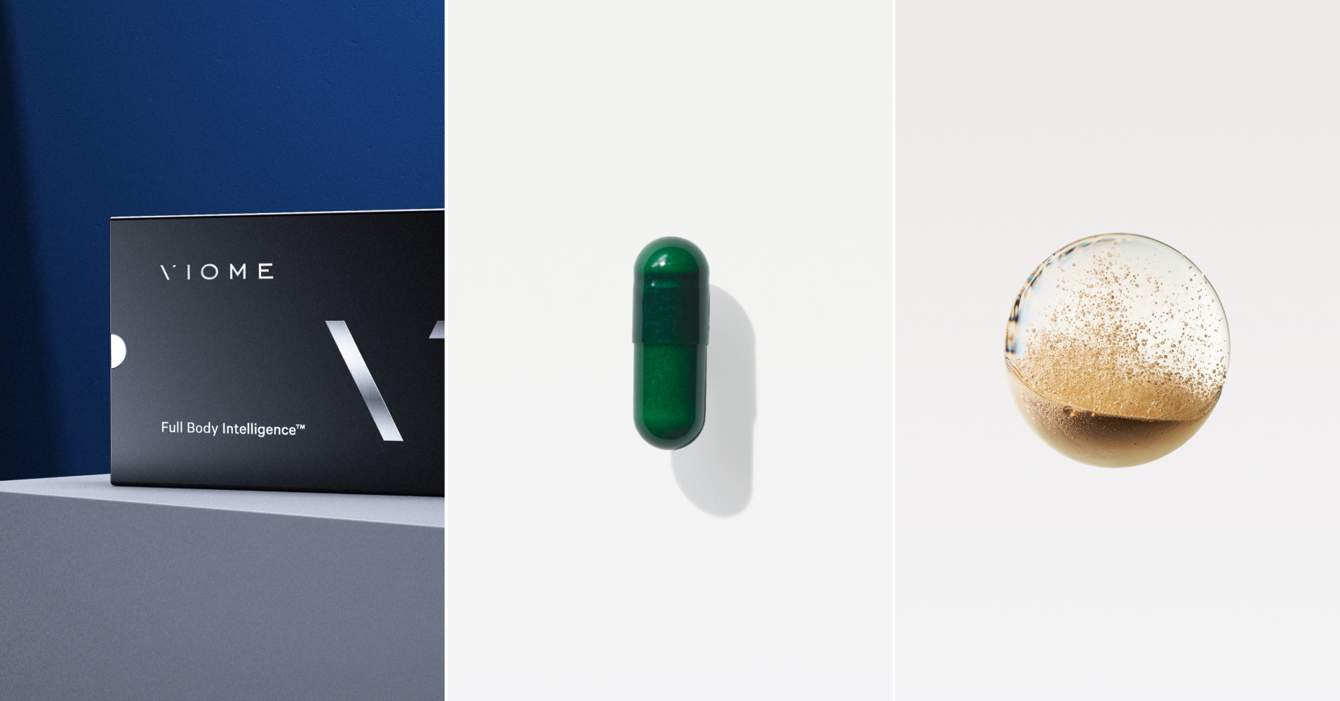 Shop Viome Products | Health Tests, Prebiotics, Probiotics & Supplements