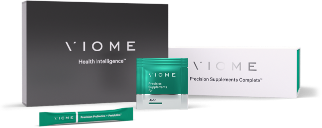 Gut Microbiome Testing, Health Supplements & Probiotics | Viome