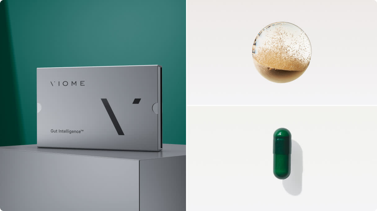Shop Viome Products | Test + Solution Bundles | Viome