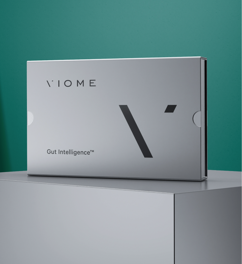 Steps to Test | Viome