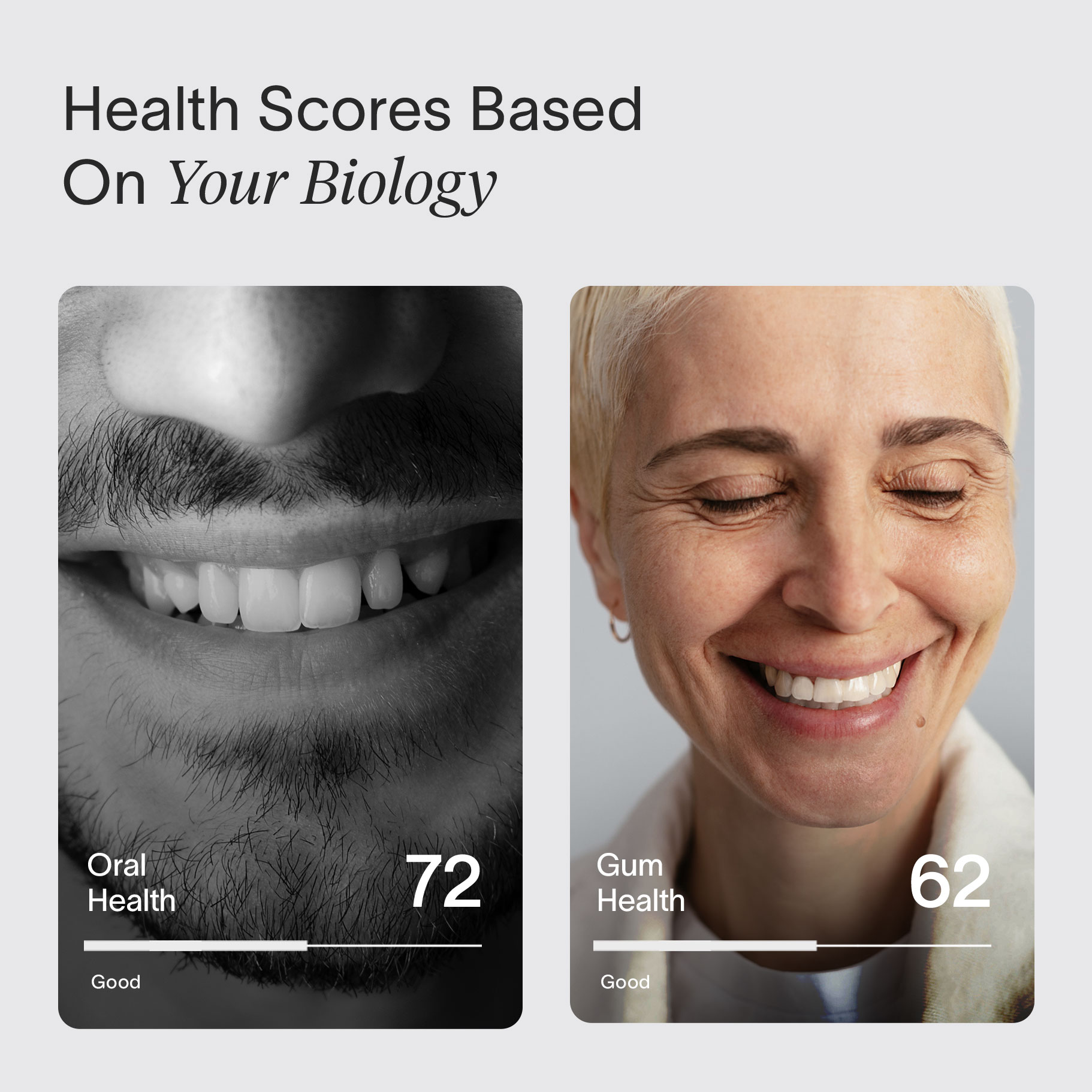 Oral Health Intelligence™ Test | Viome