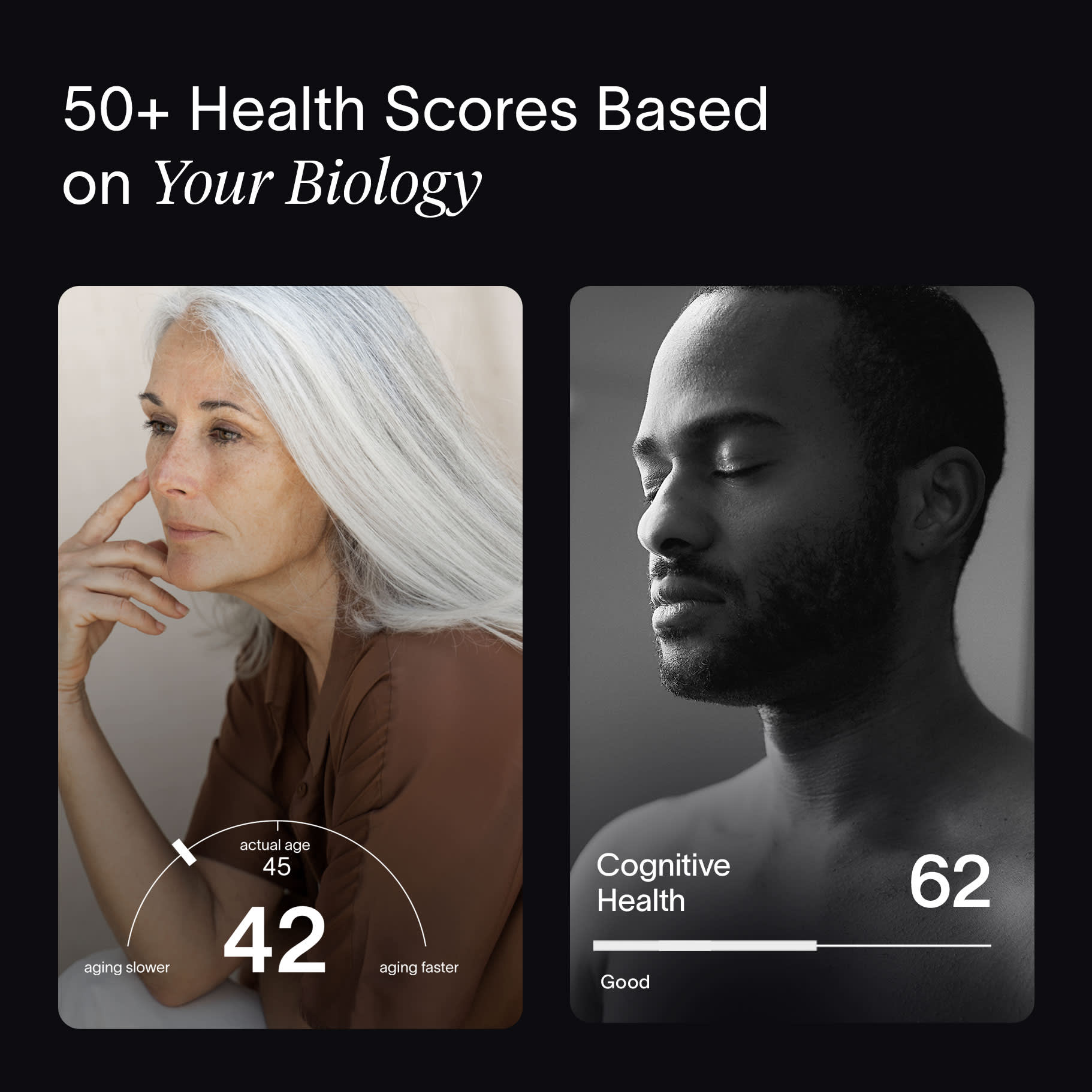 Full Body Intelligence | Viome