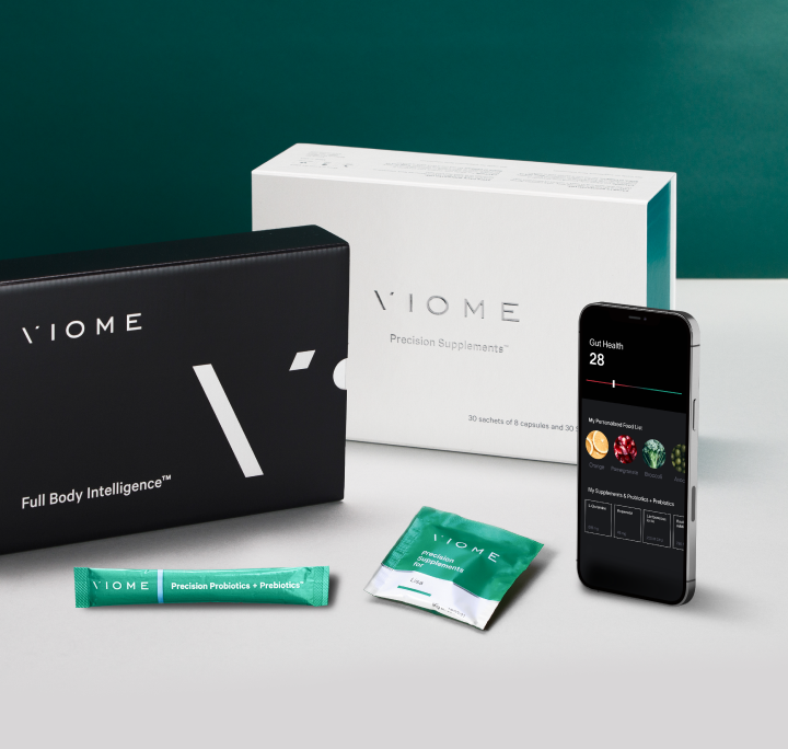 Health Solution | Viome