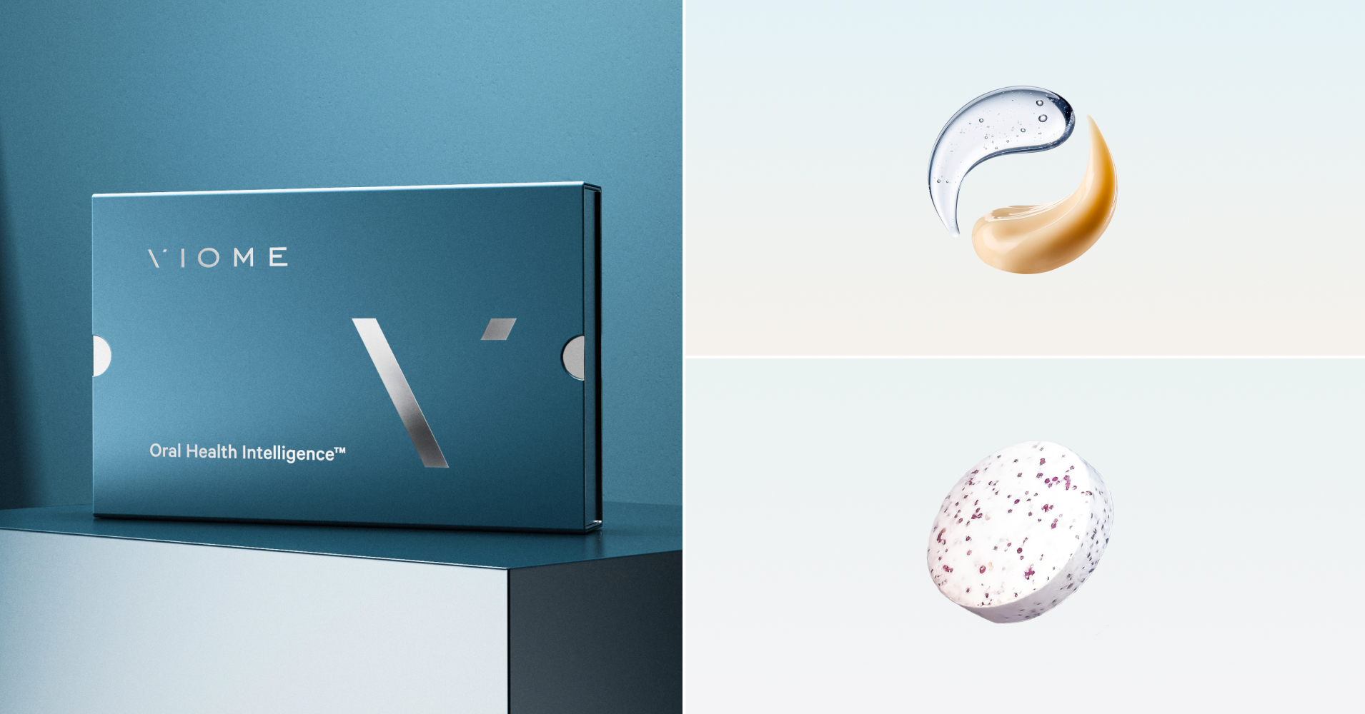 Viome Oral Health Solutions | Oral Health Test, Supplements & Lozenges