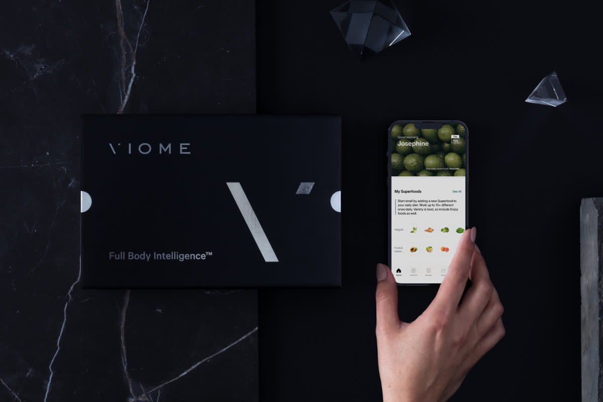 Our Health Scores & Recommendations | Viome