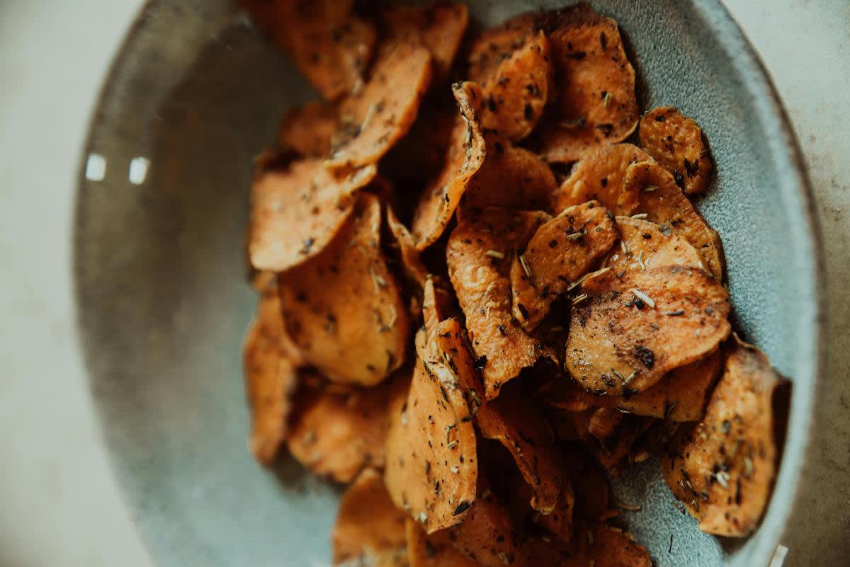 Guilt-Free Snack Indulgences: How to Make Your Favorite Chips and Dip ...