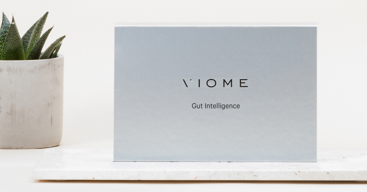 Gut Health Test Kit | Viome