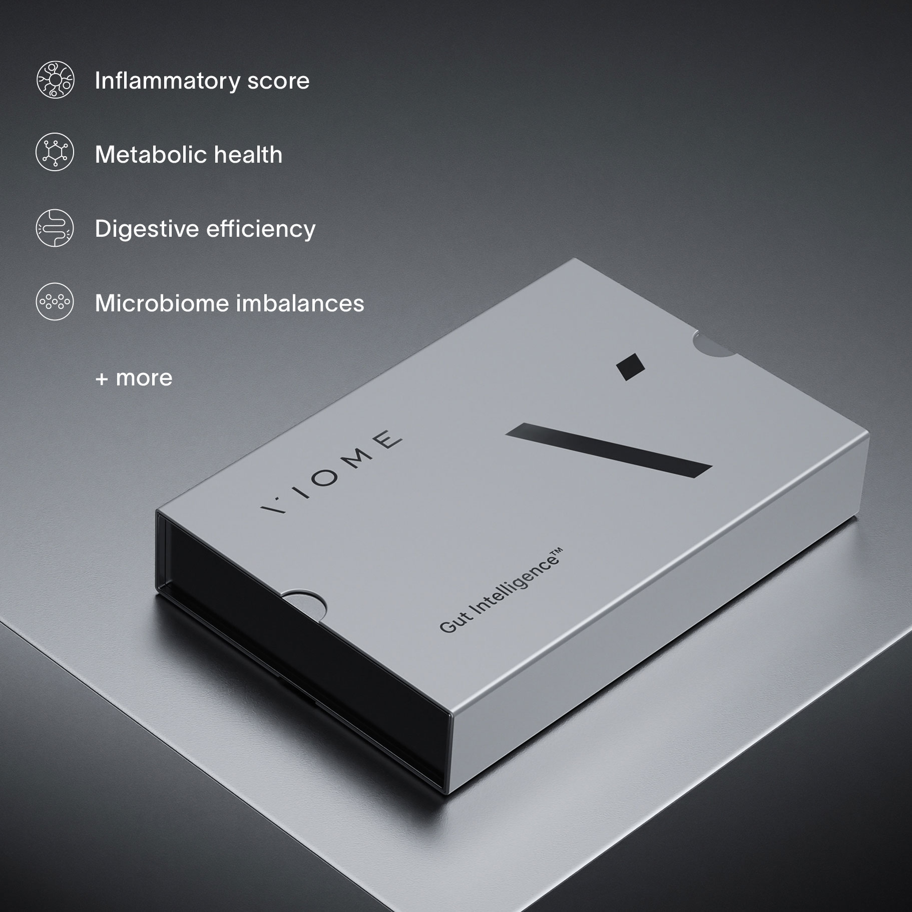Gut Intelligence™ Test | Viome