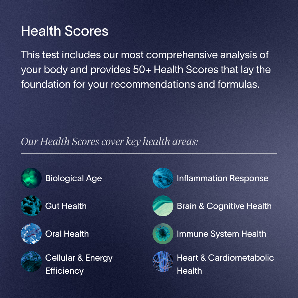 Viome Full Body Solutions | Best Health Test, Supplements + Prebiotics ...