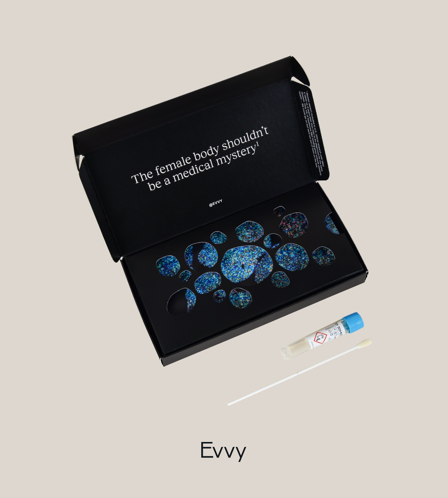 Full Body Intelligence X Evvy Bundle | Viome