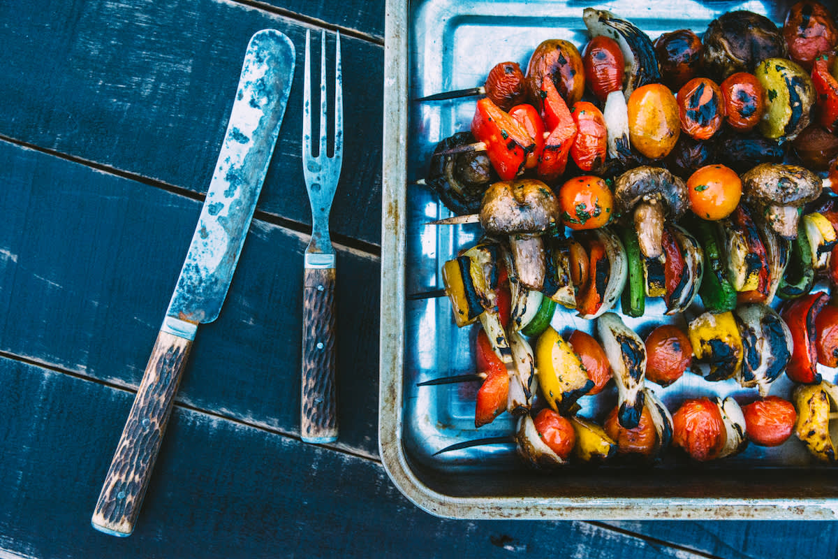 How To Lighten Up Your Holiday Weekend Cookout Viome