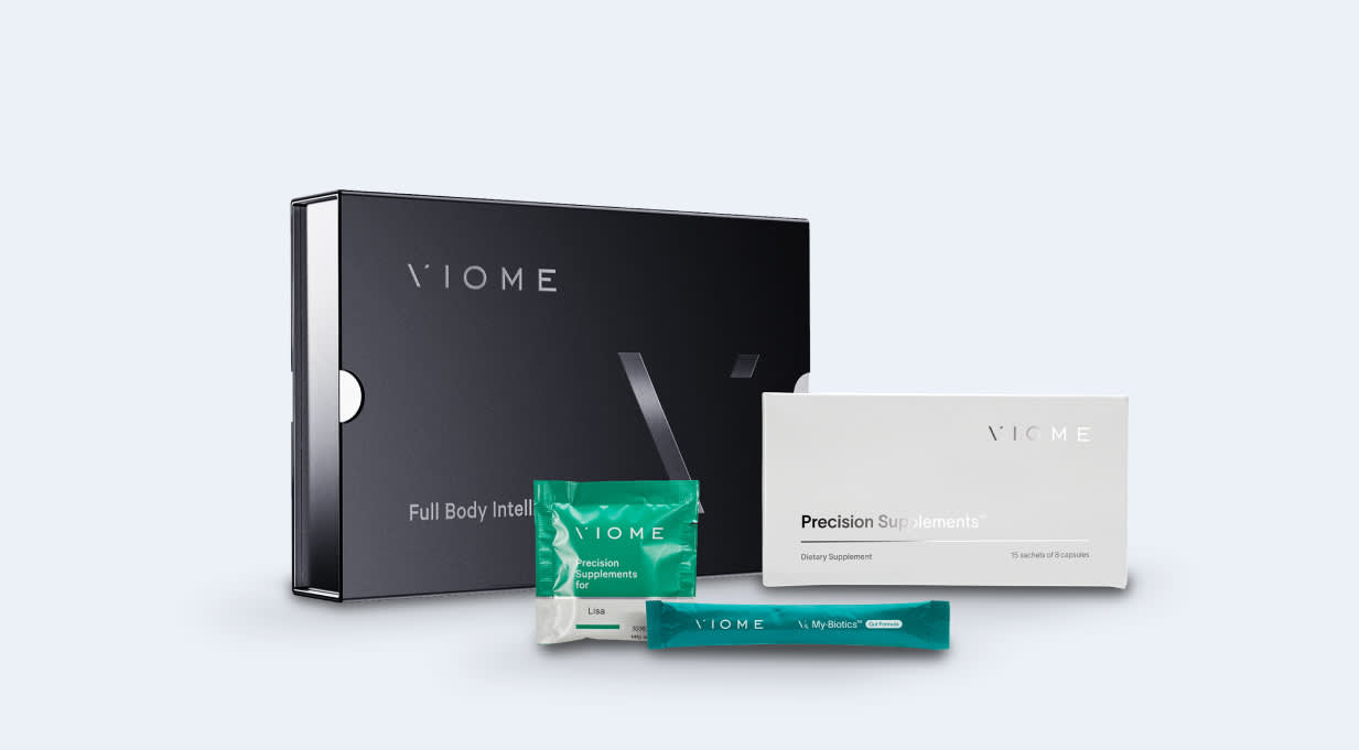 Shop Viome Products | Health Tests, Prebiotics, Probiotics ...