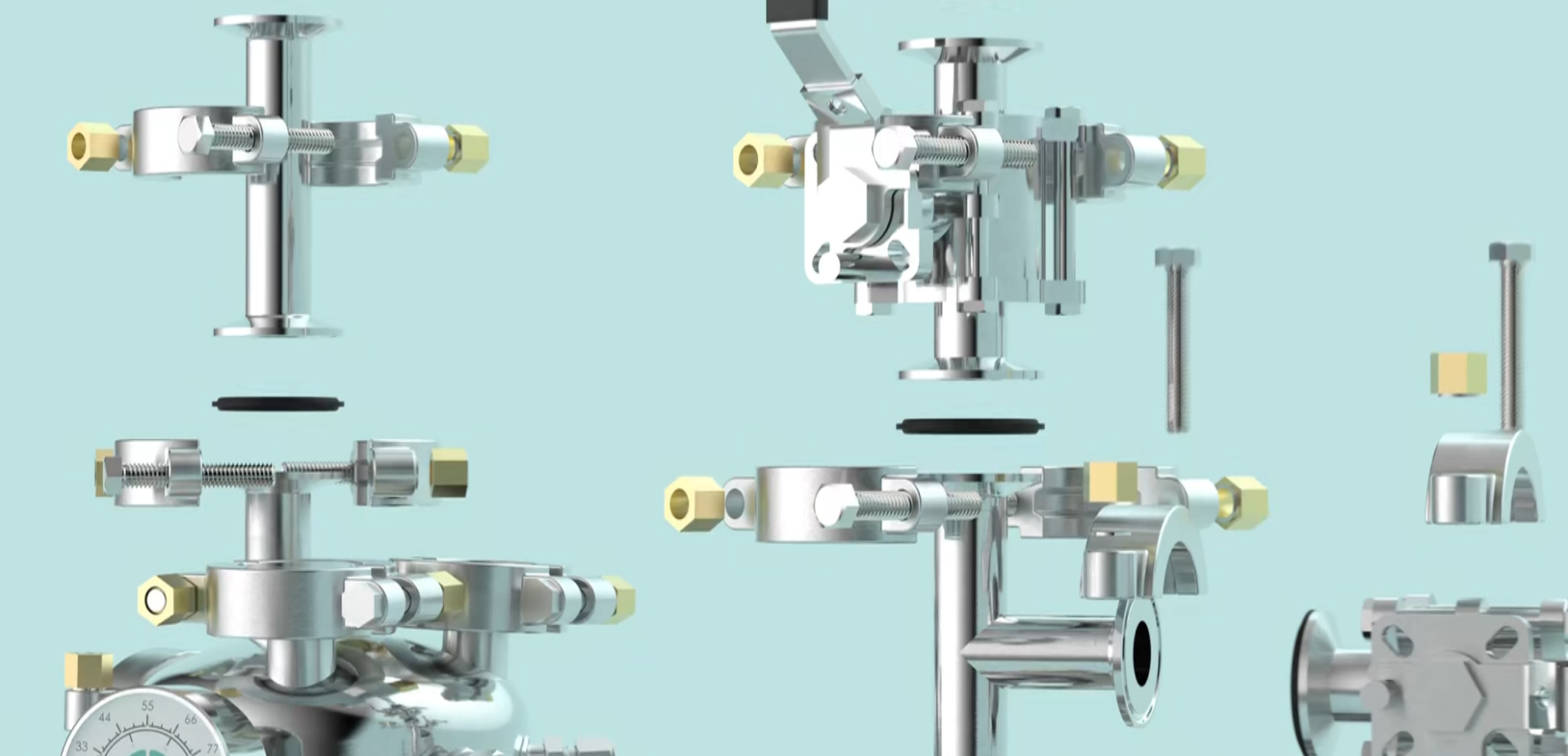 Precision Extraction Case Study - Aloa® Digital Agency