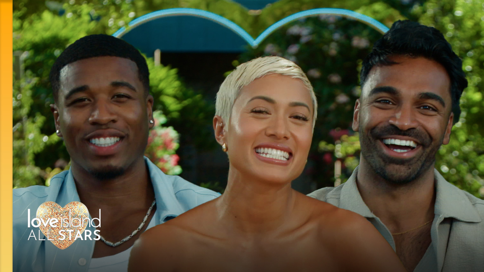 Kaz, Montel and Nas watch back their biggest moments | Love Island
