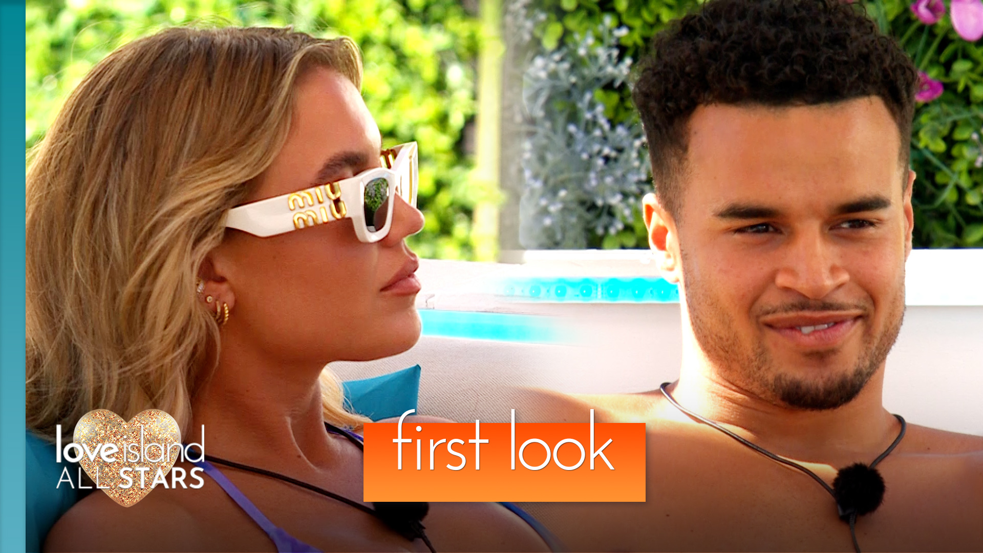 First Look: Is trouble brewing in paradise for Georgia S? | Love Island