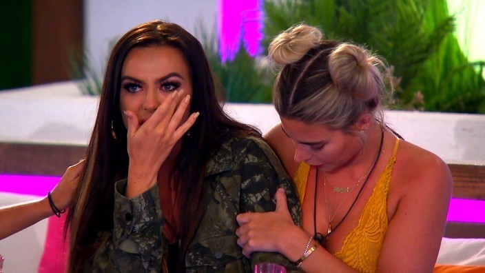 FIRST LOOK: The villa hits boiling point | Love Island
