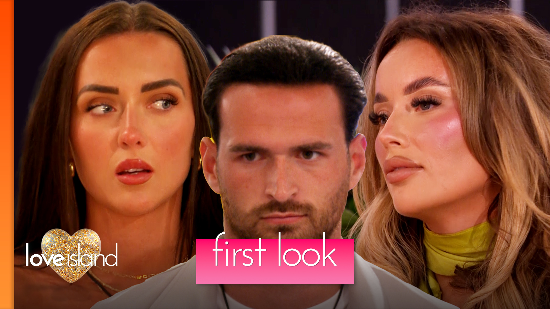 First Look: The end of the love triangles? | Love Island