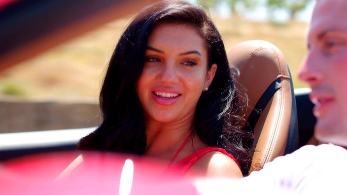 FIRST LOOK: The final dates get Alex all revved up - but not for ...