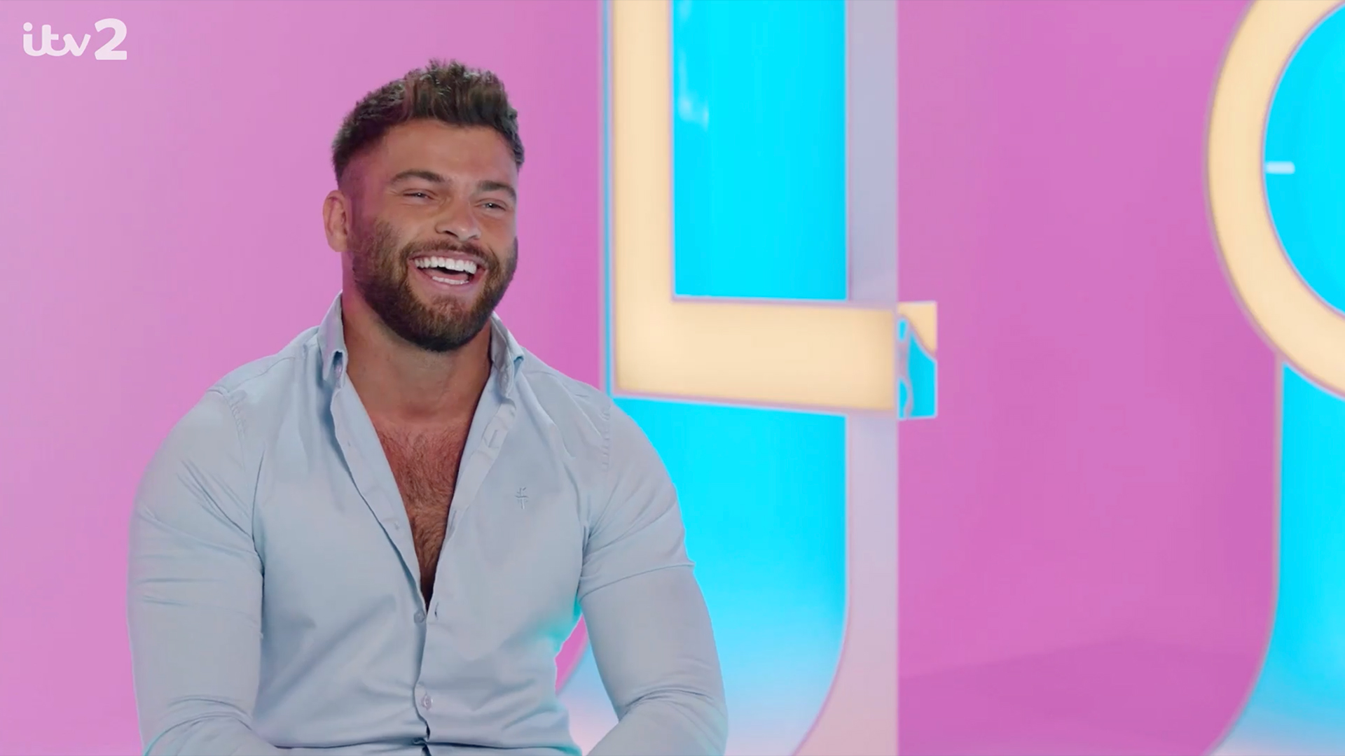 Meet Jake | Love Island