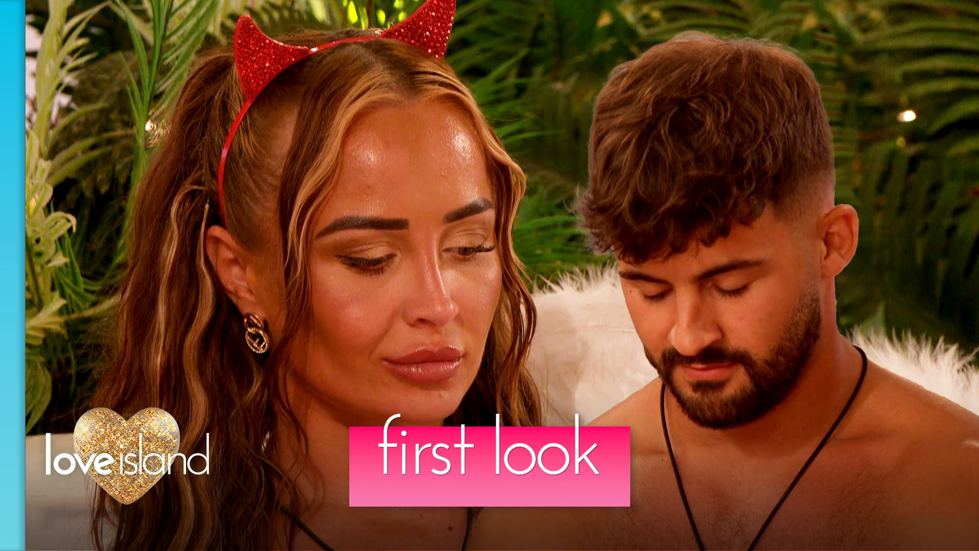 First Look 👀 Heart Race Challenge Returns | Love Island