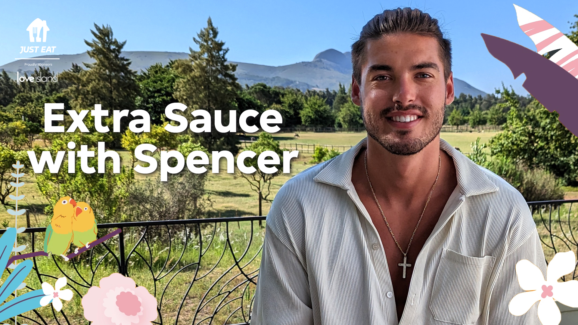 He wishes he tried harder with who? 👀 Spencer shares all from his Love ...