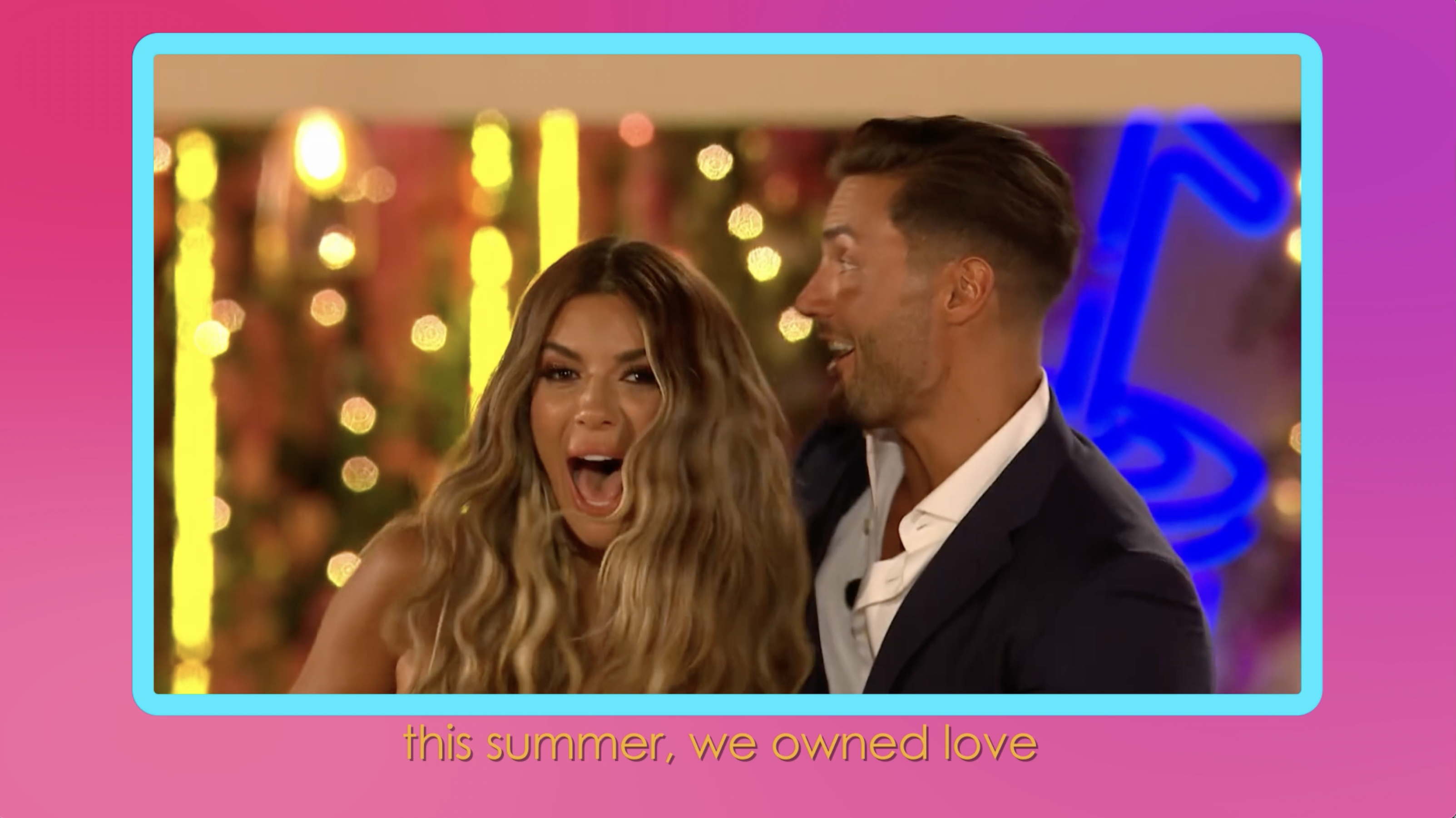 We owned love this summer 🫶 | Love Island