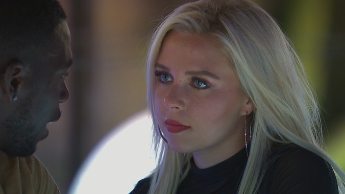 Gabby speaks out about Montana | Love Island