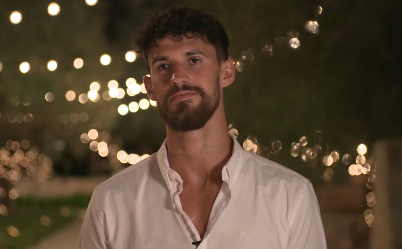 Matthew is dumped from the villa | Love Island
