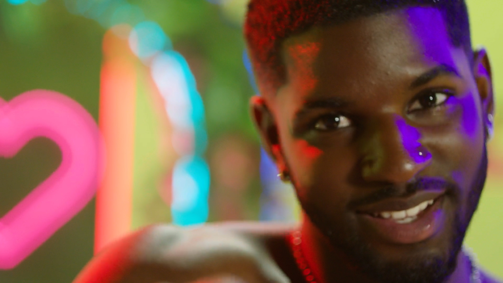 Meet André | Love Island