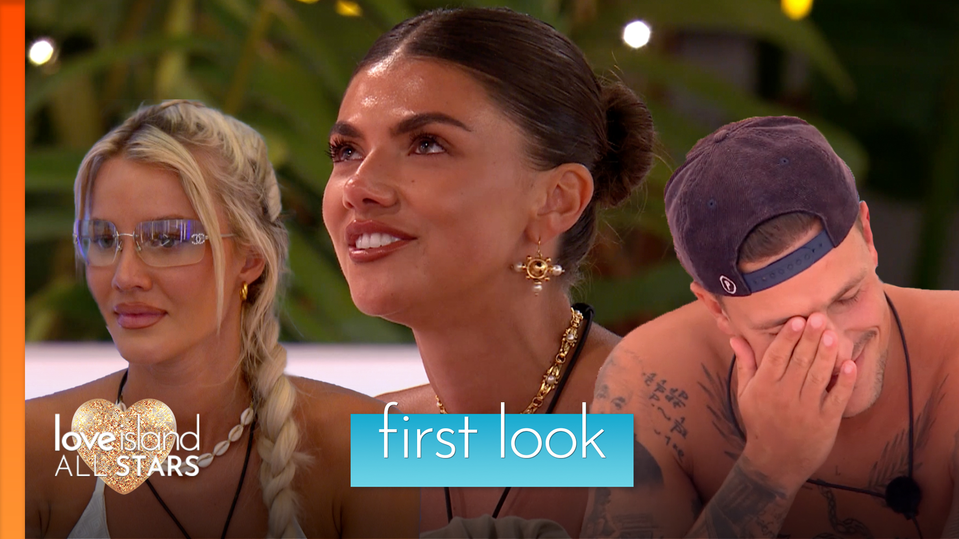 It’s double date time for our two newest couples 👀 | Love Island