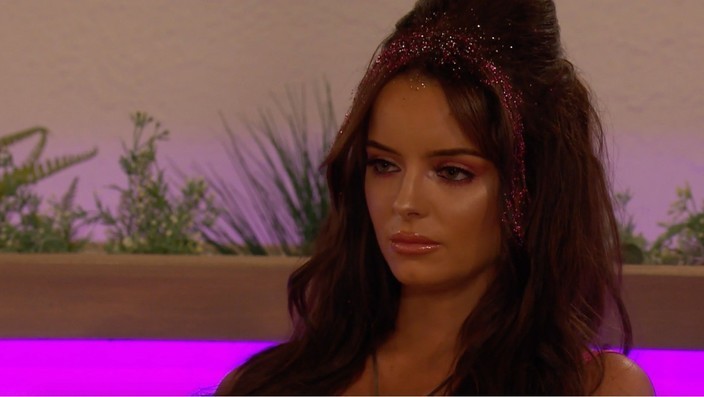 Maura's left heartbroken as Francesca couples up with Curtis | Love Island