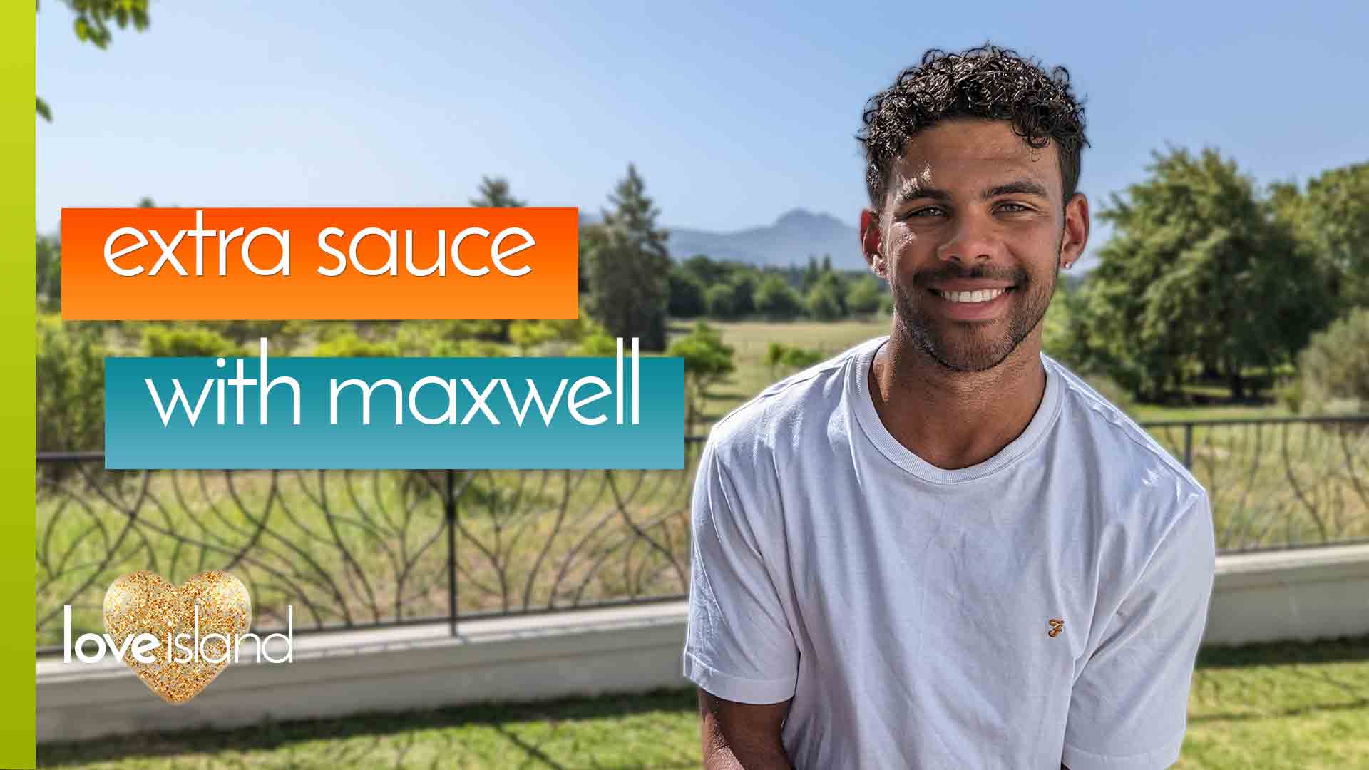 Maxwell turned up at Casa Amor then turned Olivia’s head! | Love Island