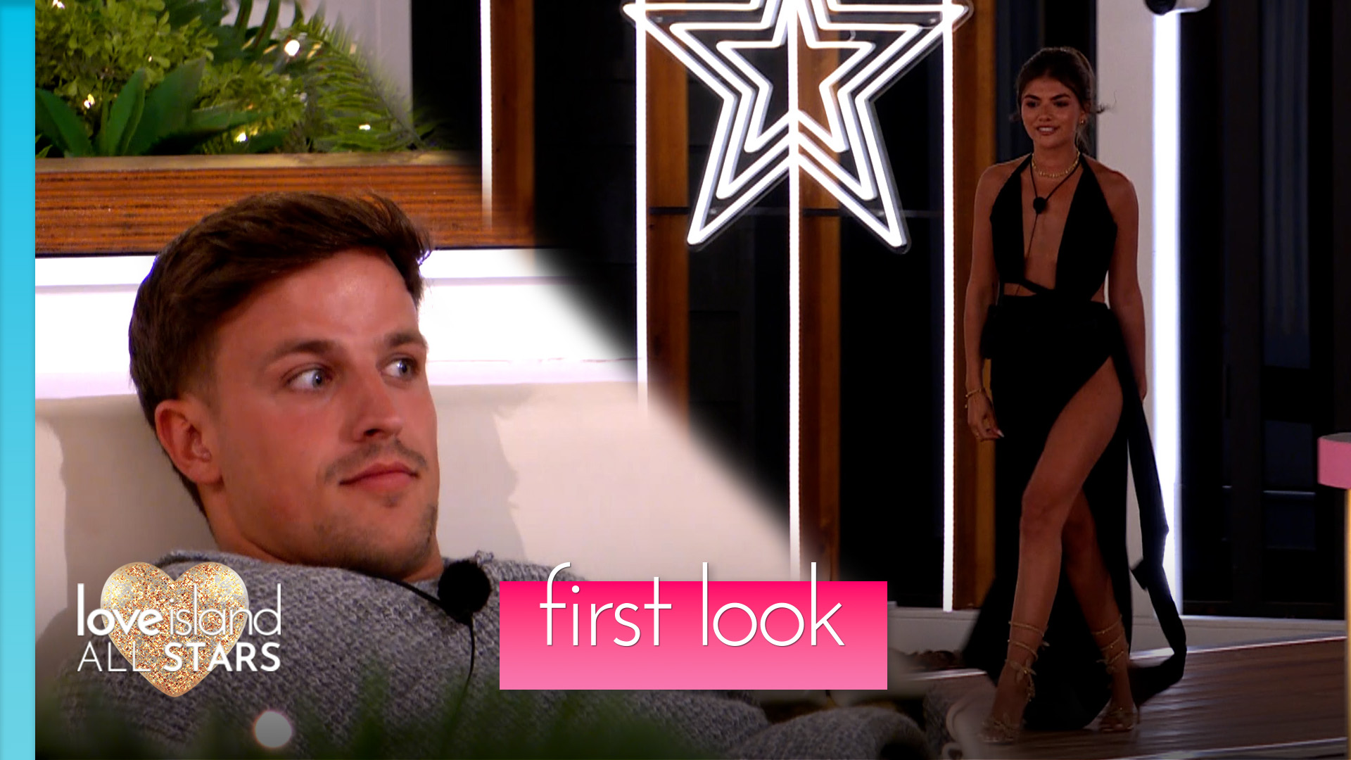 Has Bombshell Samie caught Luca’s eye? 👀 | Love Island