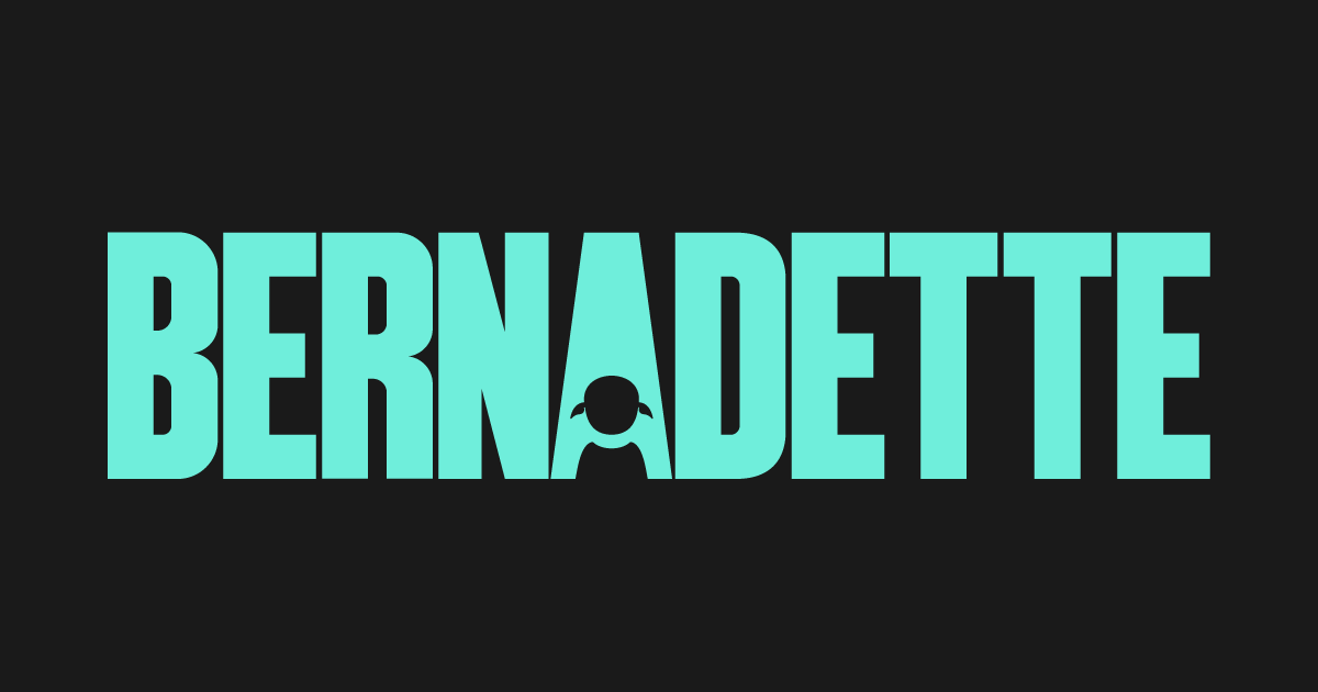 Bernadette Logo