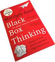 Black Box Thinking | TimelessTime