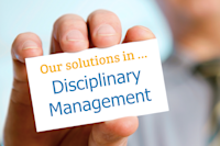 Disciplinary Management | TimelessTime