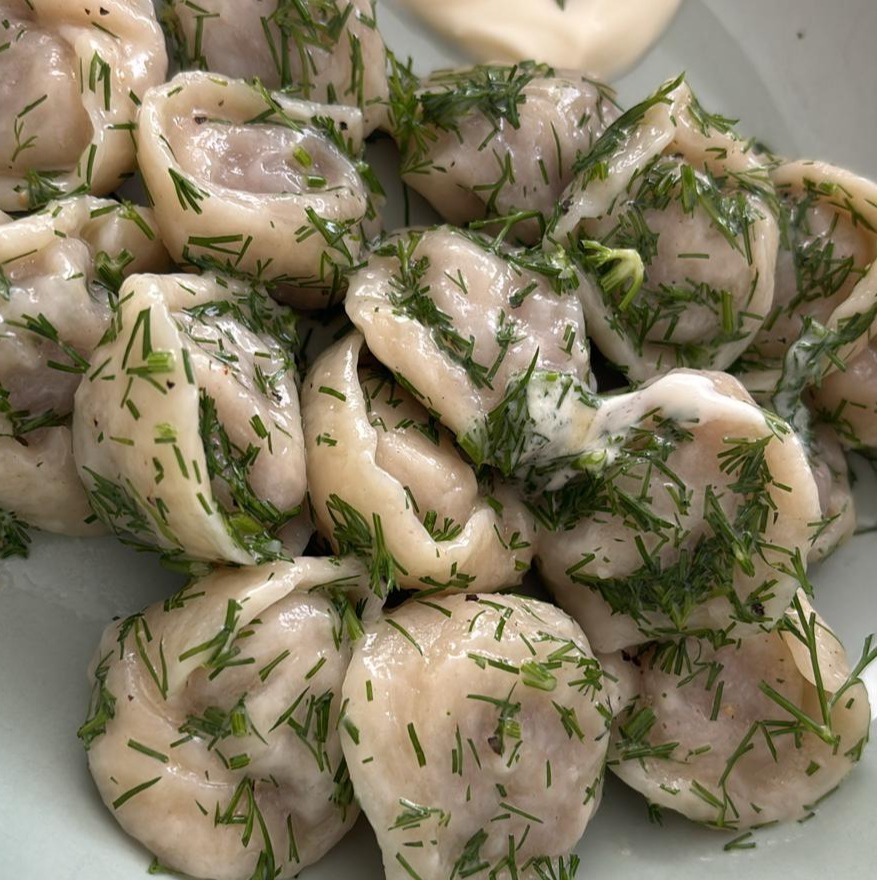 The history of Pelmeni