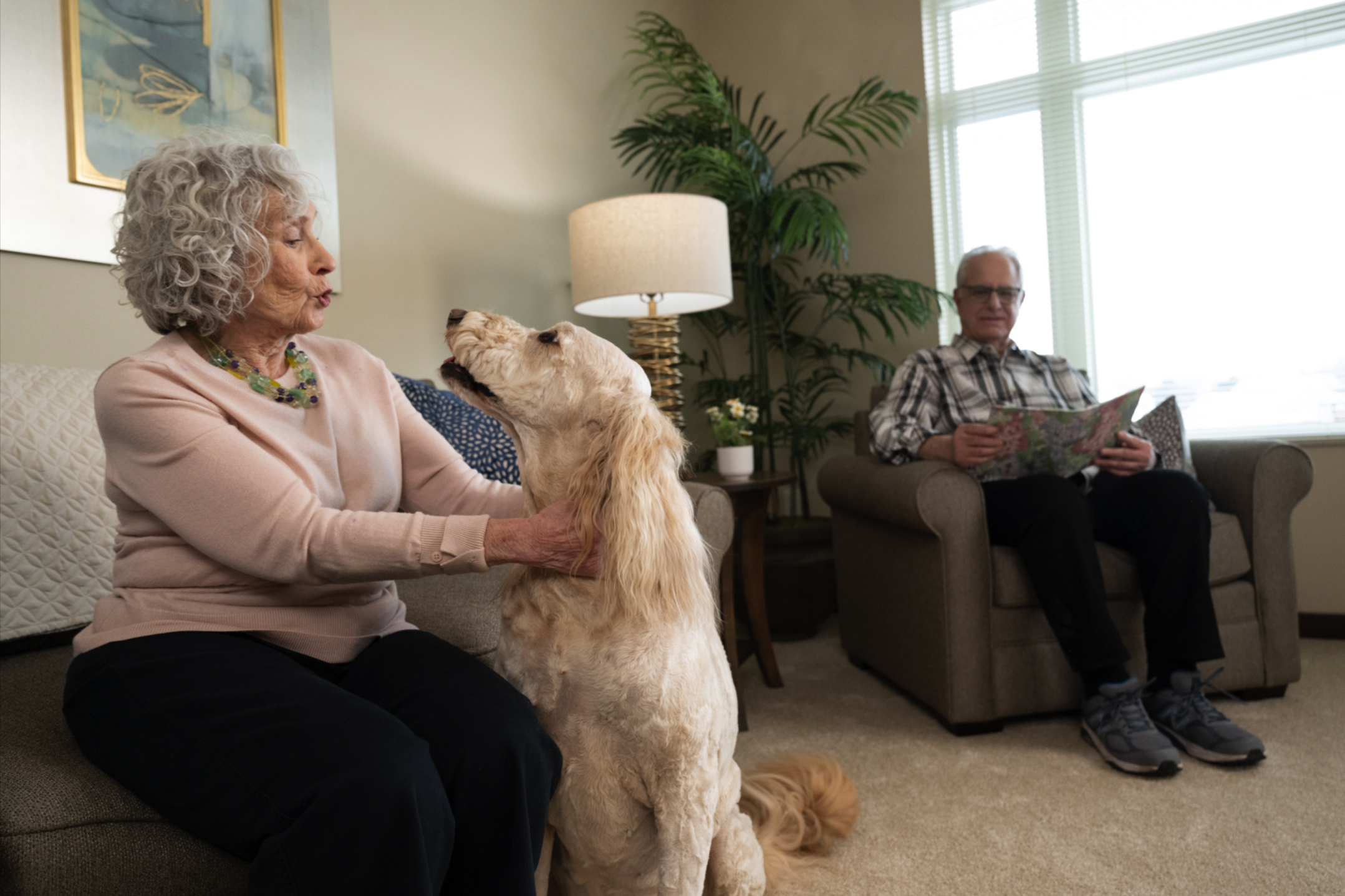 Independent Living at The Marquardt